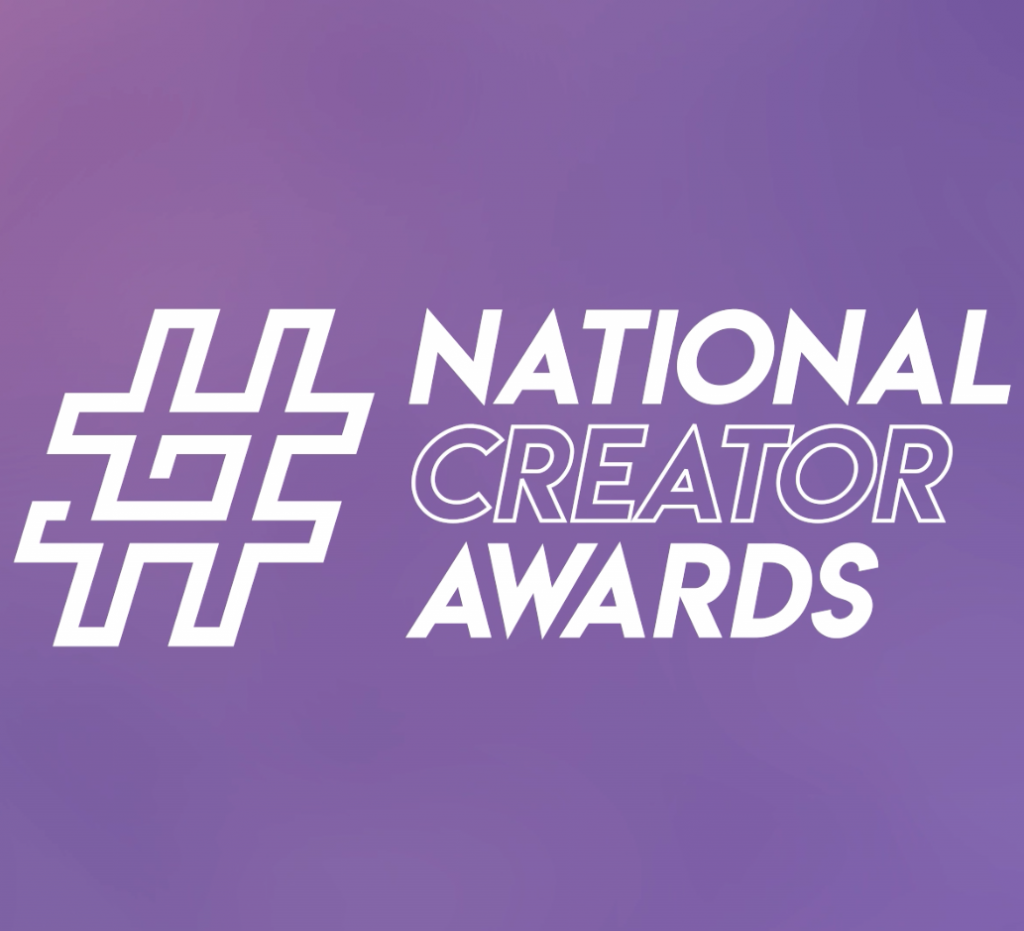 National Creator Awards – Sizzle Reel – James Cherry